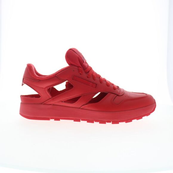 Reebok | Shoes | Reebok Mens Classic Leather Dq Red Shoes Nwt | Poshmark